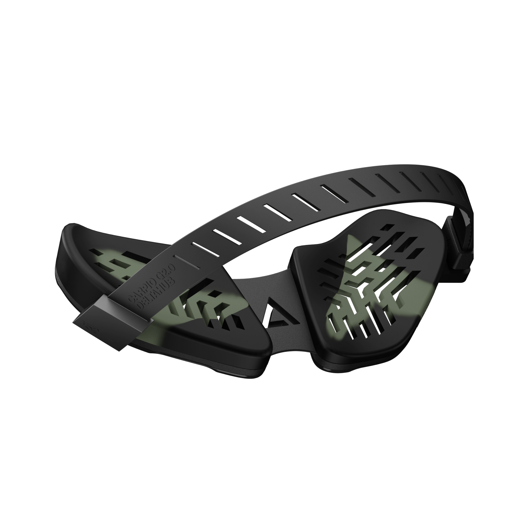 G2.0 Randomfrankp - Gaming Wrist Rest - DeltaHub – DeltaHub